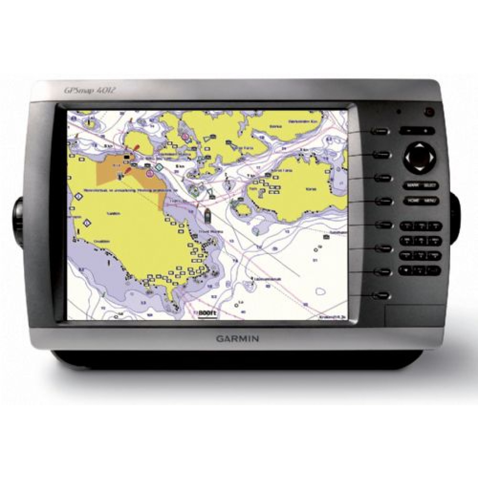 Jual Garmin GPSMap 4012